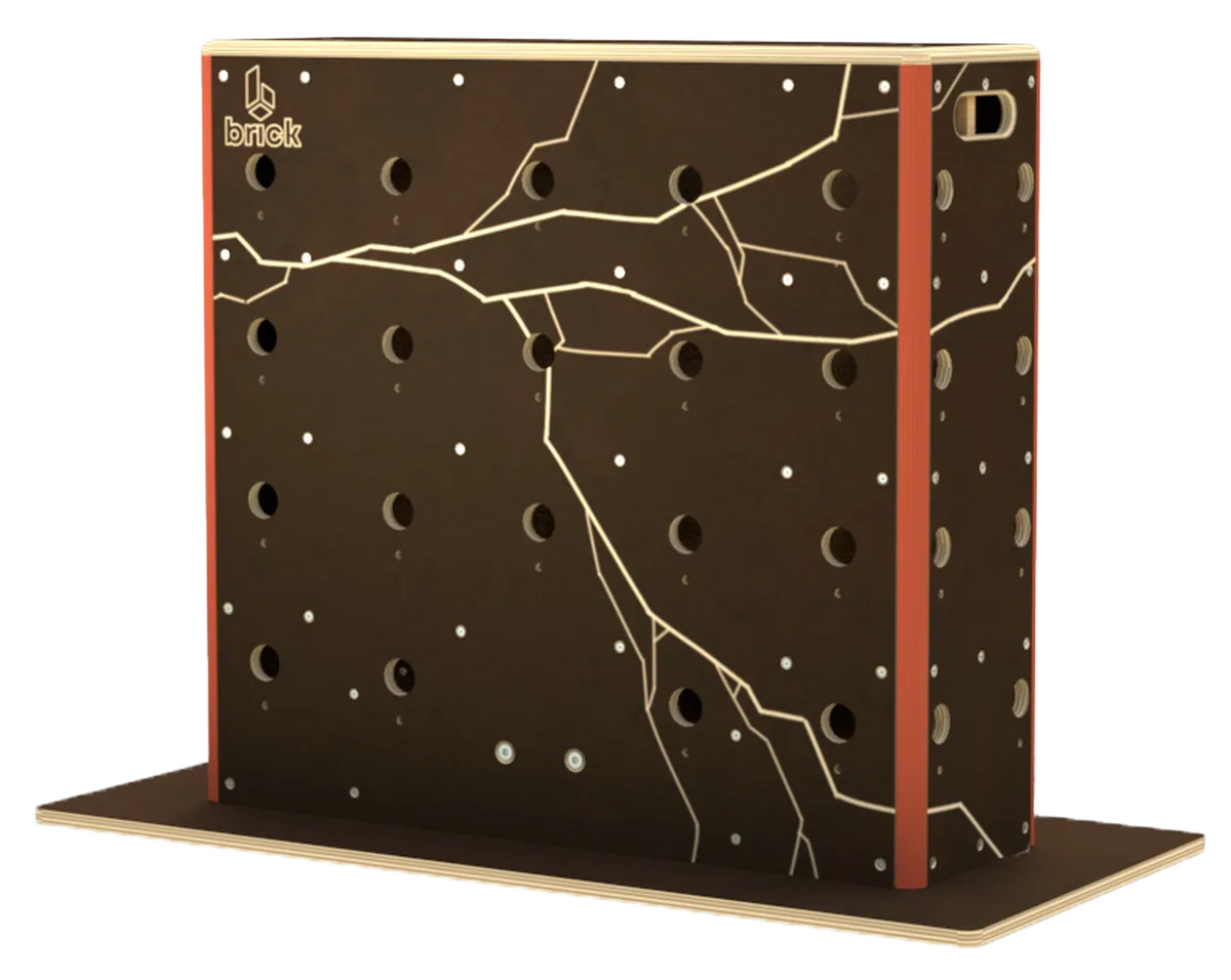 Brick High Wall | 1556202