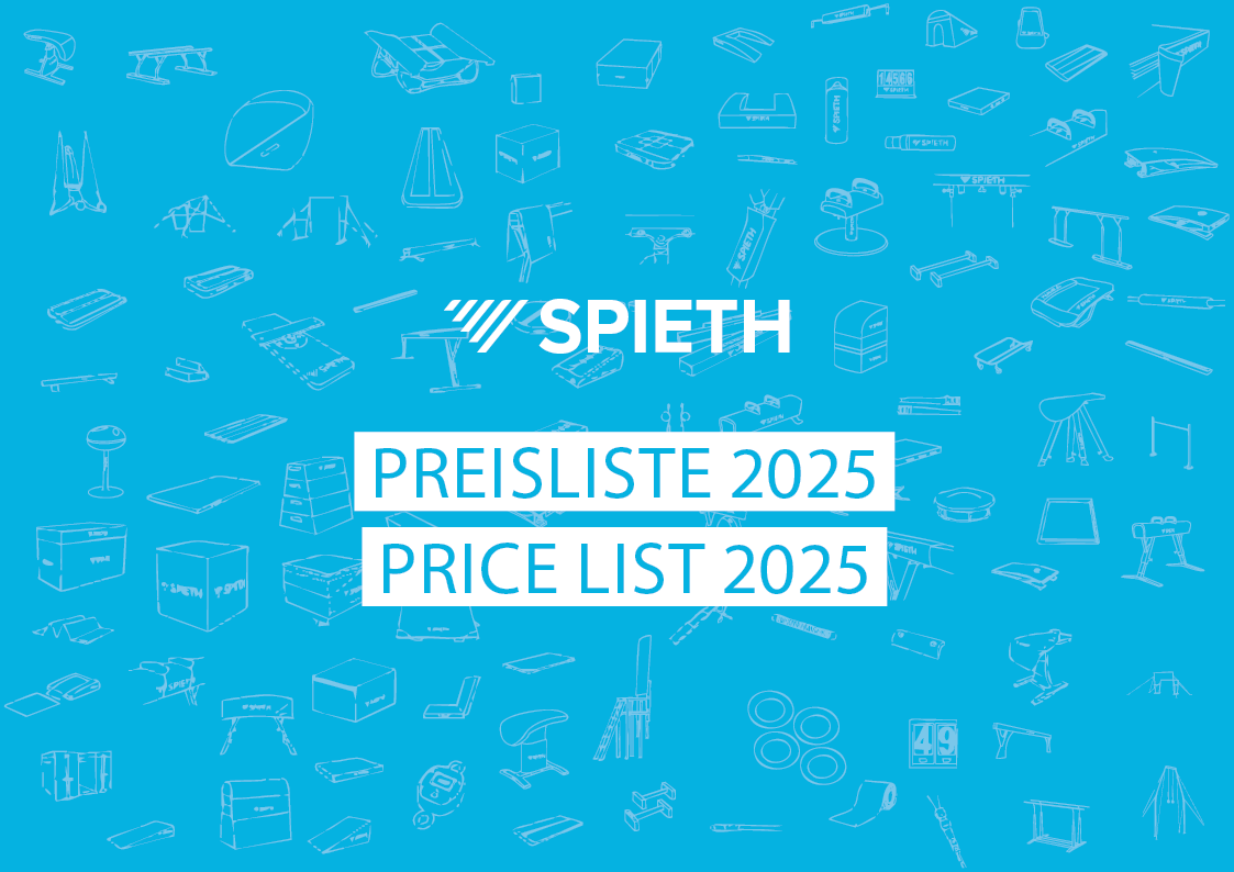 Springboard "Strasbourg" | from SPIETH Gymnastics