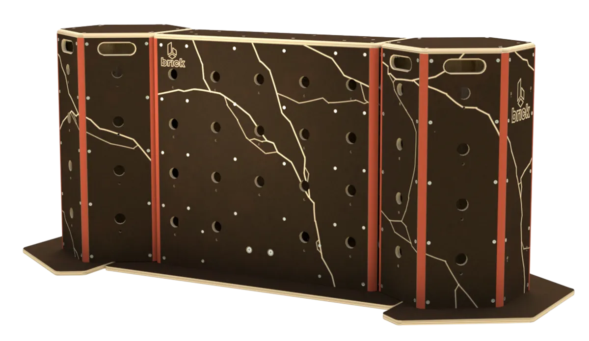 Brick High Bone | 1556230