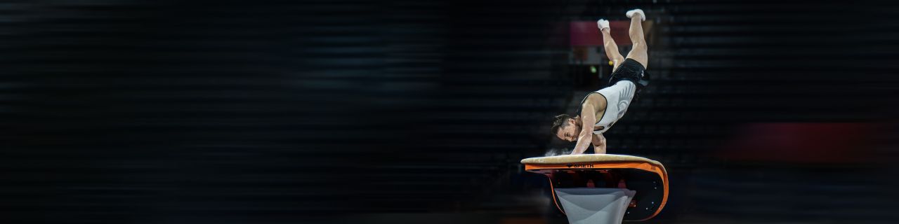 Vault | SPIETH Gymnastics