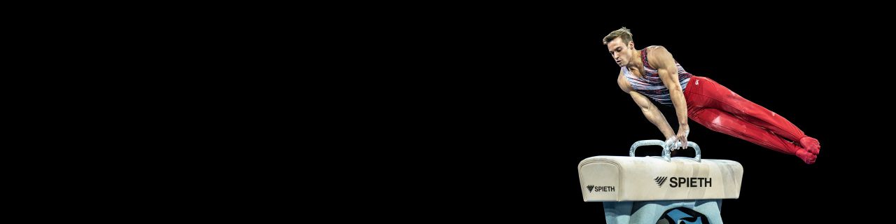 Pommel Horse | SPIETH Gymnastics