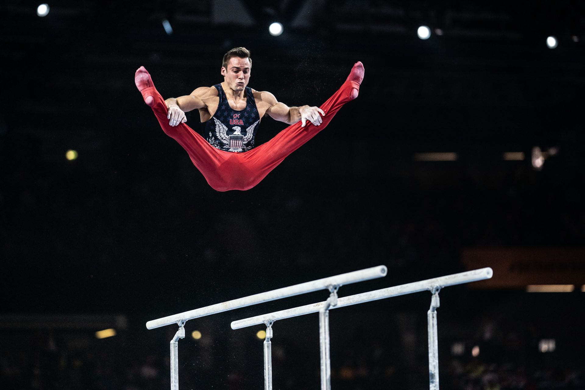 Parallel Bars | SPIETH Gymnastics