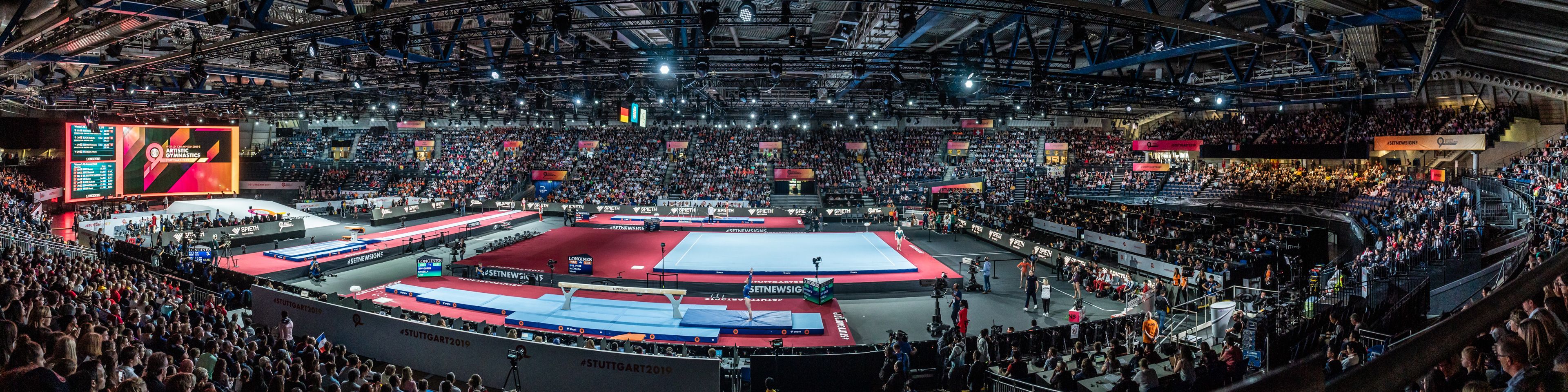 Event Support | SPIETH Gymnastics