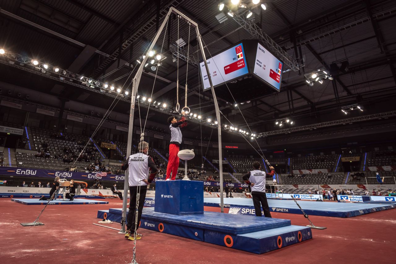 Accessories | SPIETH Gymnastics