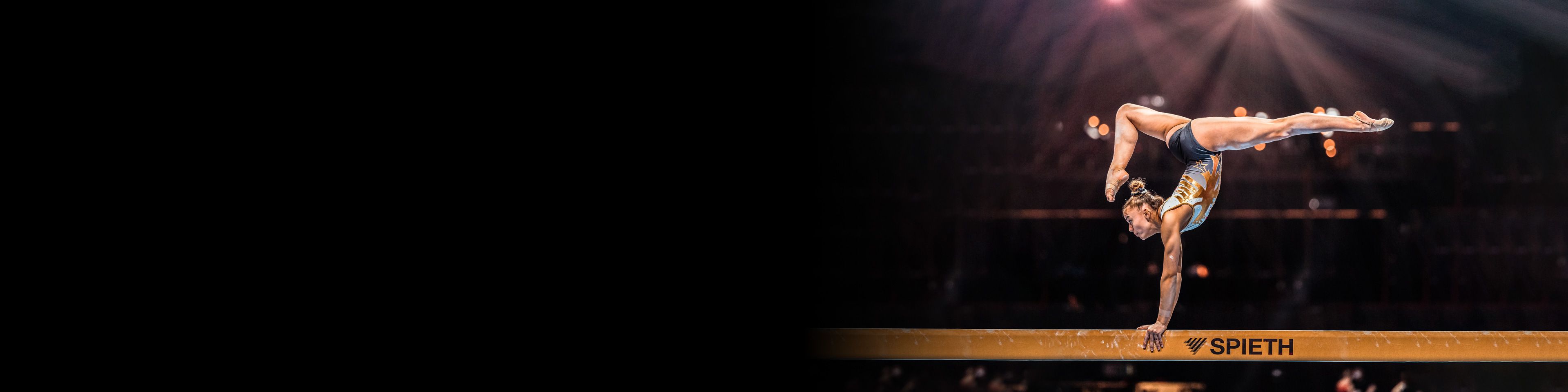 Balance Beam | SPIETH Gymnastics