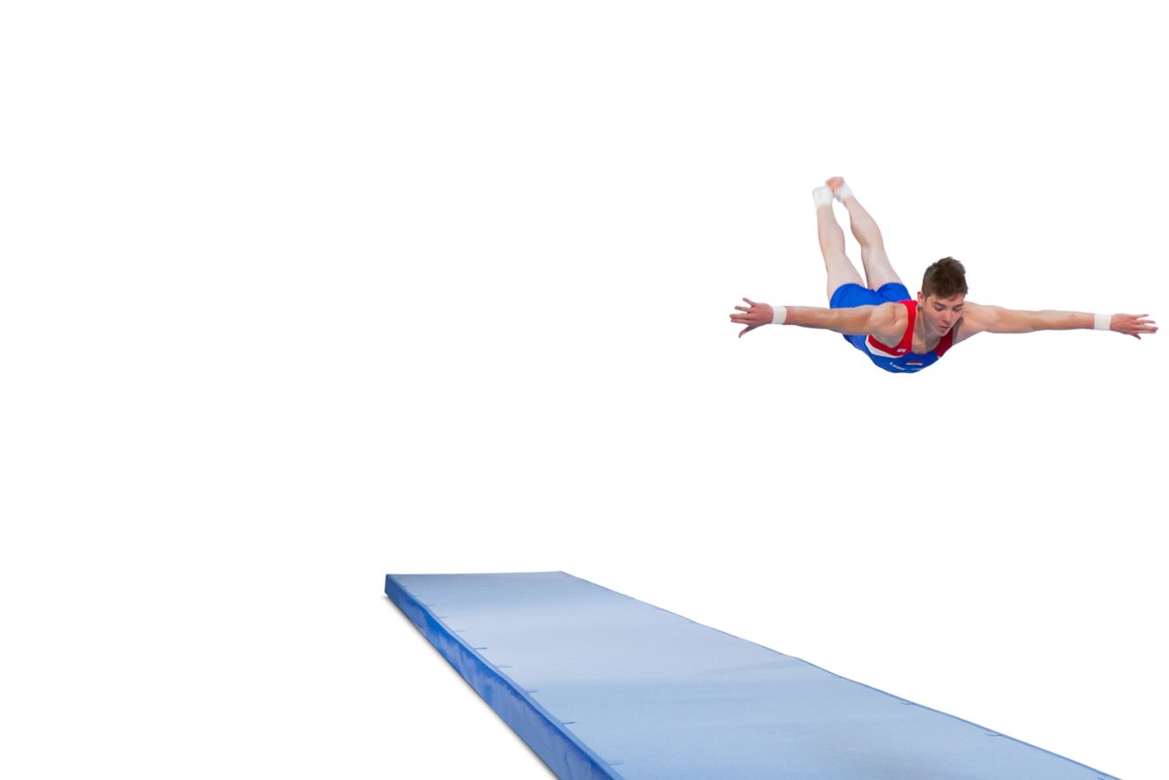 Apparatuses for Tumbling / Team Gym | SPIETH Gymnastics