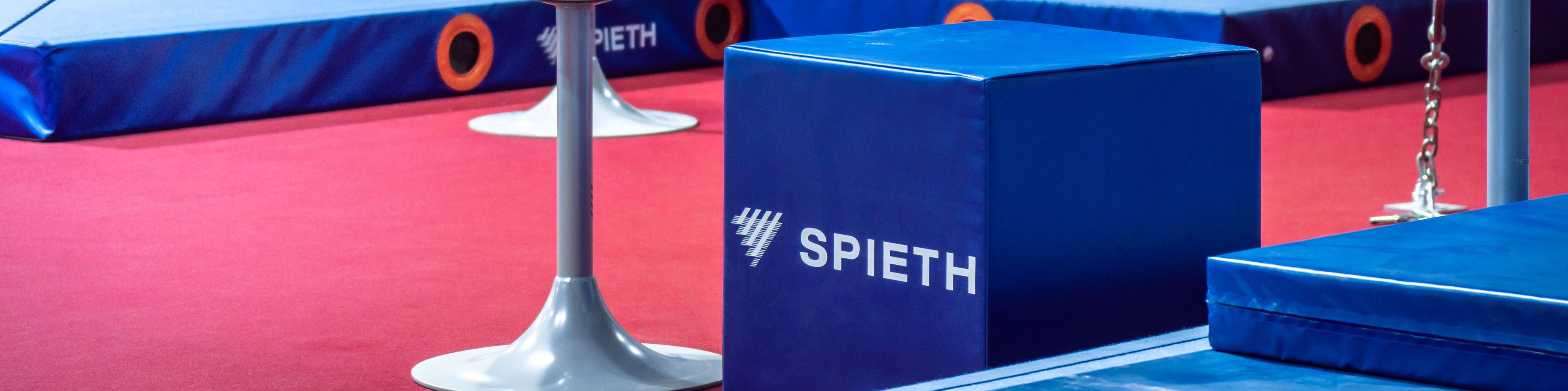 Methodical Equipment | SPIETH Gymnastics