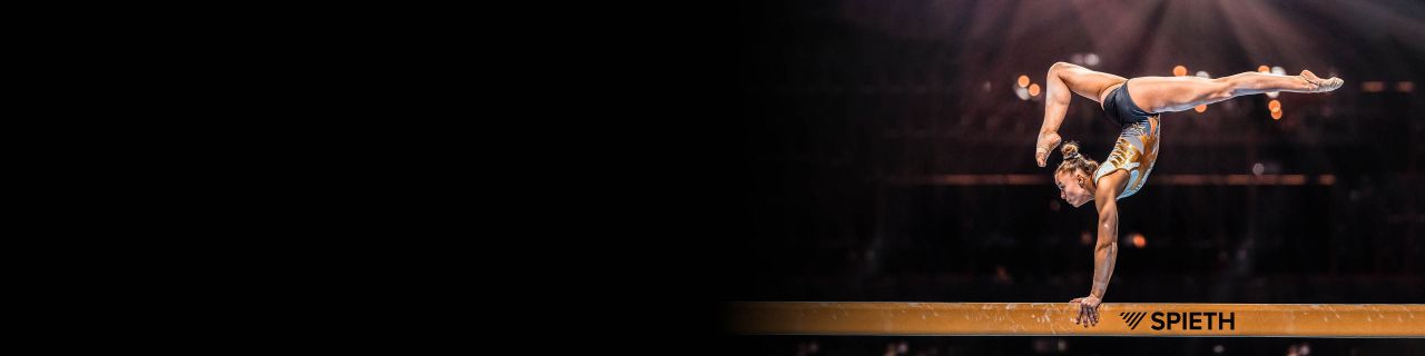 Balance Beam | SPIETH Gymnastics