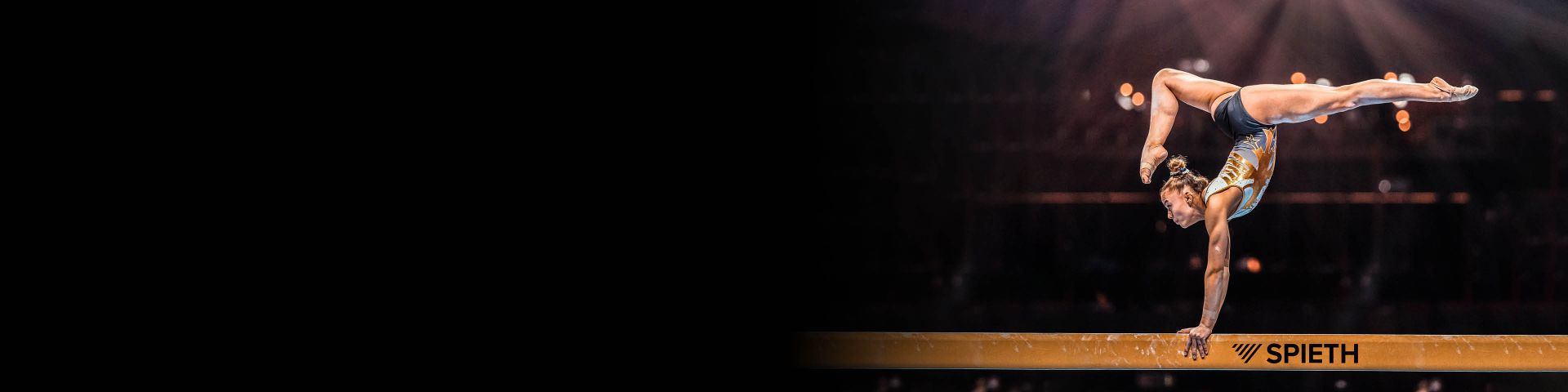 Balance Beam | SPIETH Gymnastics