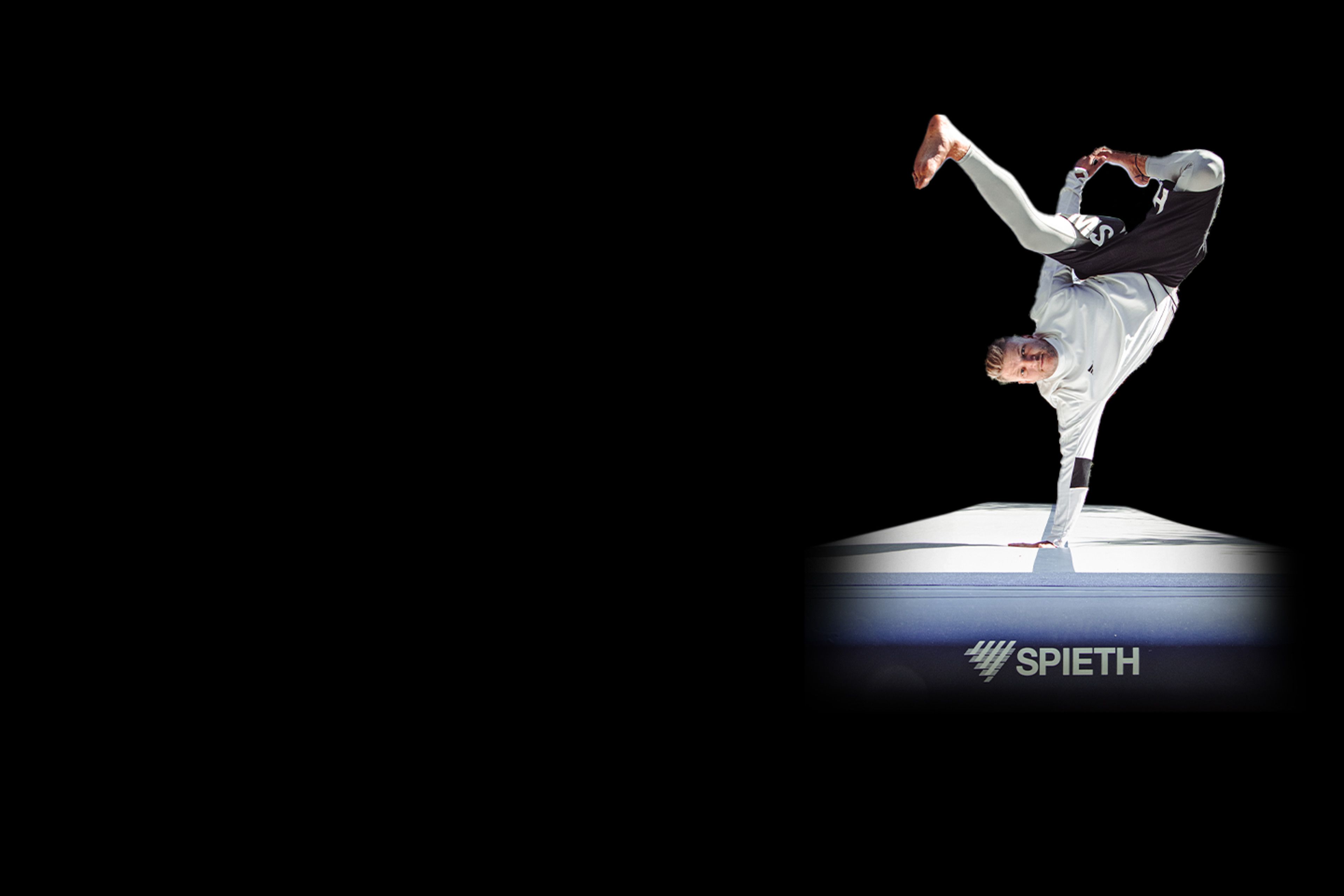 Apparatuses for Freestyle | SPIETH Gymnastics