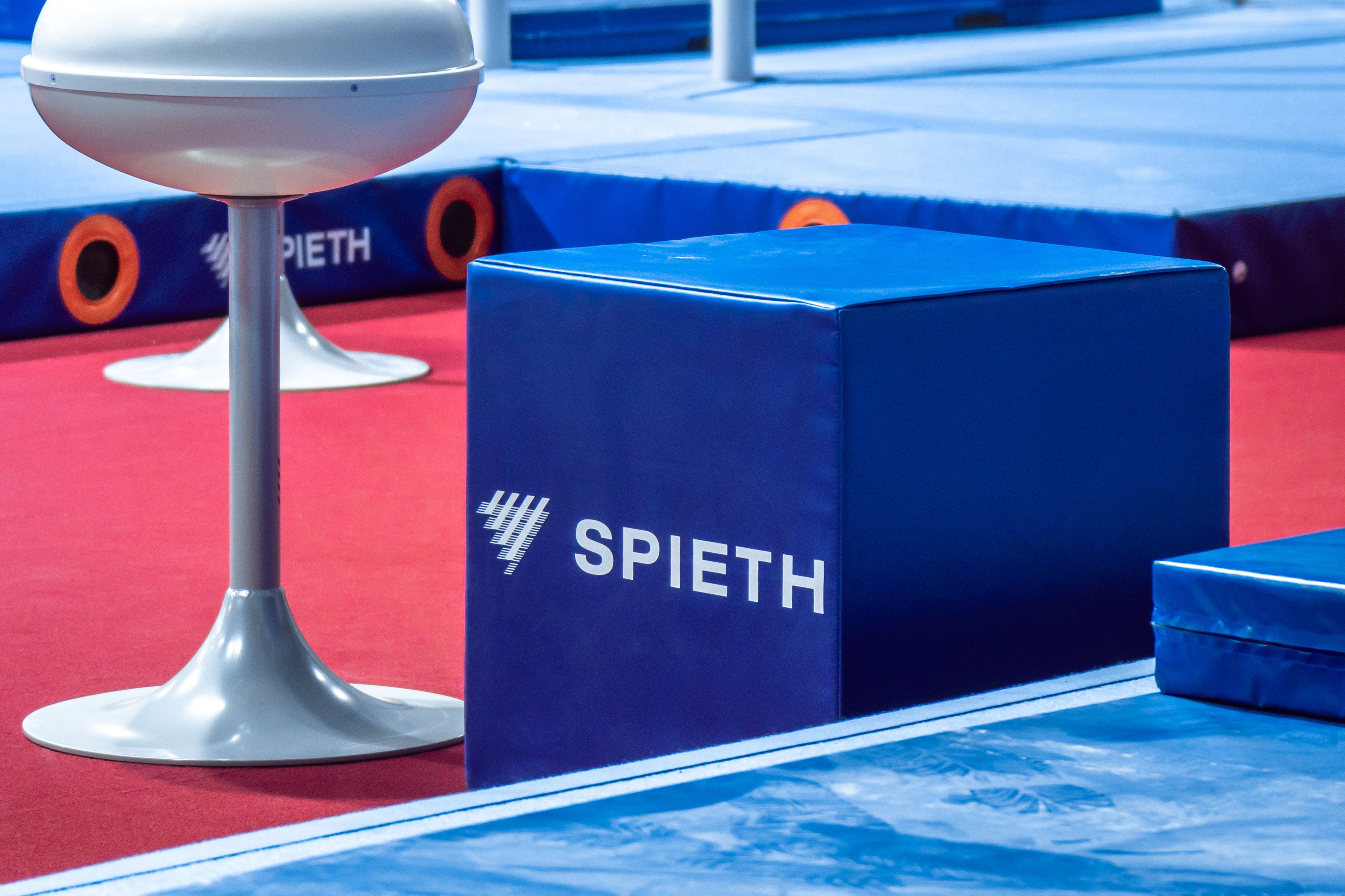 Methodical Equipment | SPIETH Gymnastics