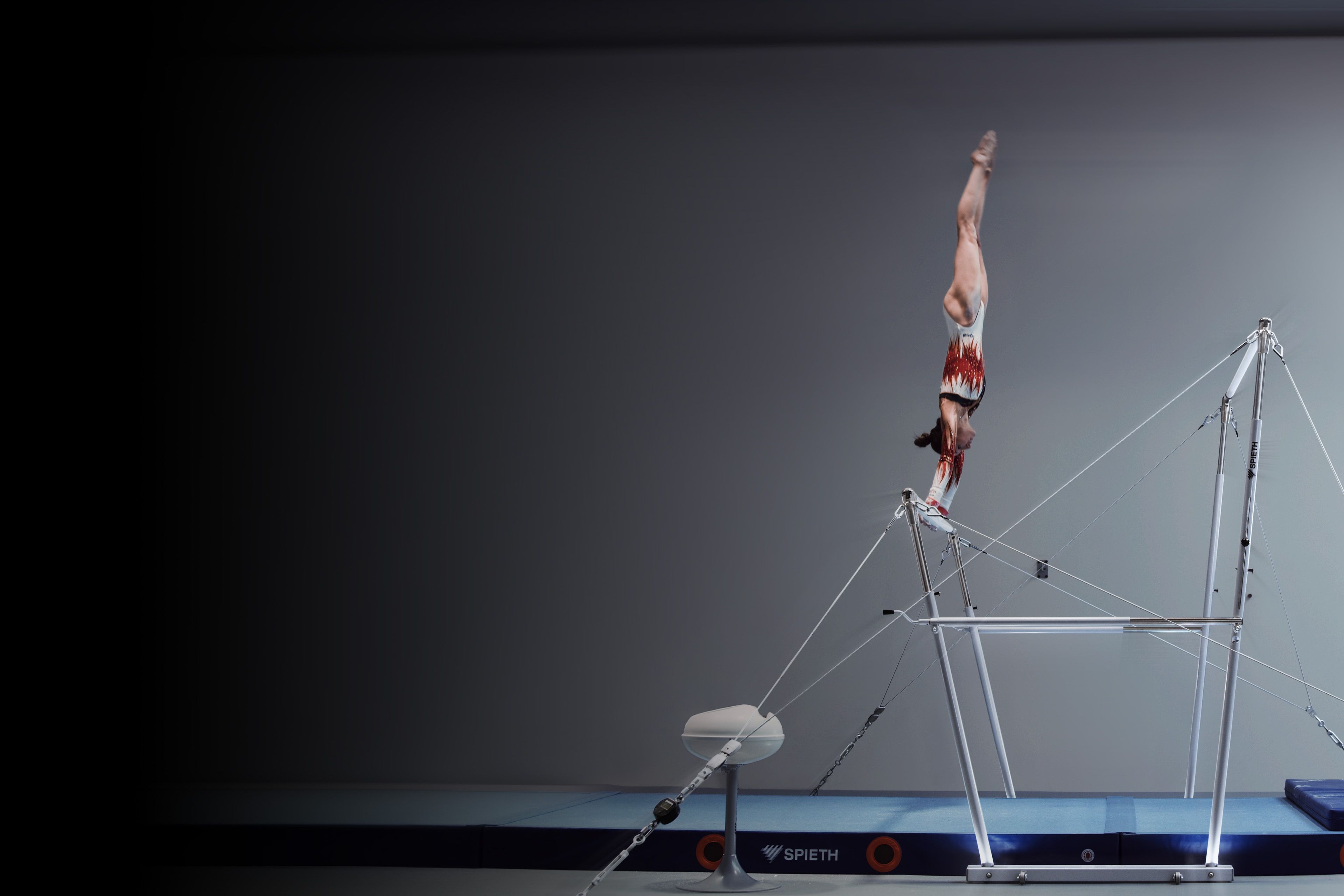 Uneven Bars | SPIETH Gymnastics