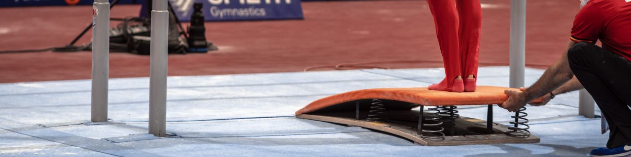 Springboards | SPIETH Gymnastics