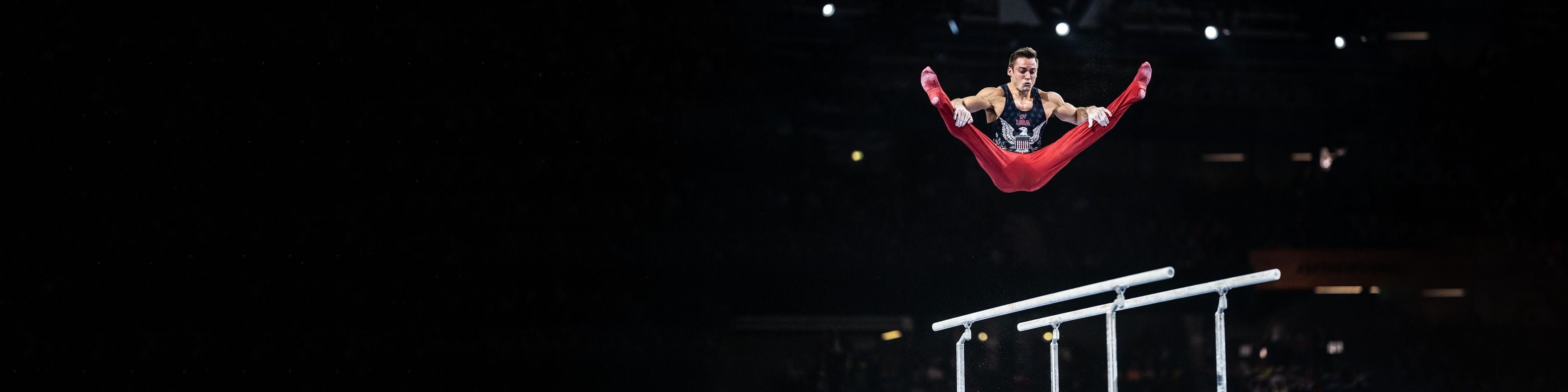 Parallel Bars | SPIETH Gymnastics